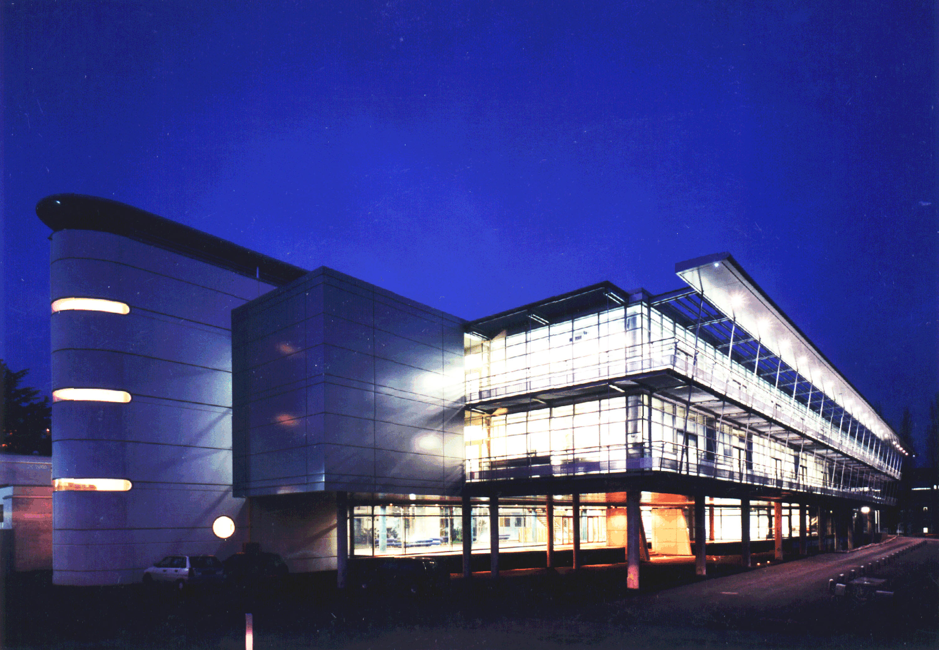 INSTITUT INSERM DE NEUROSCIENCES - Ragueneau & Roux