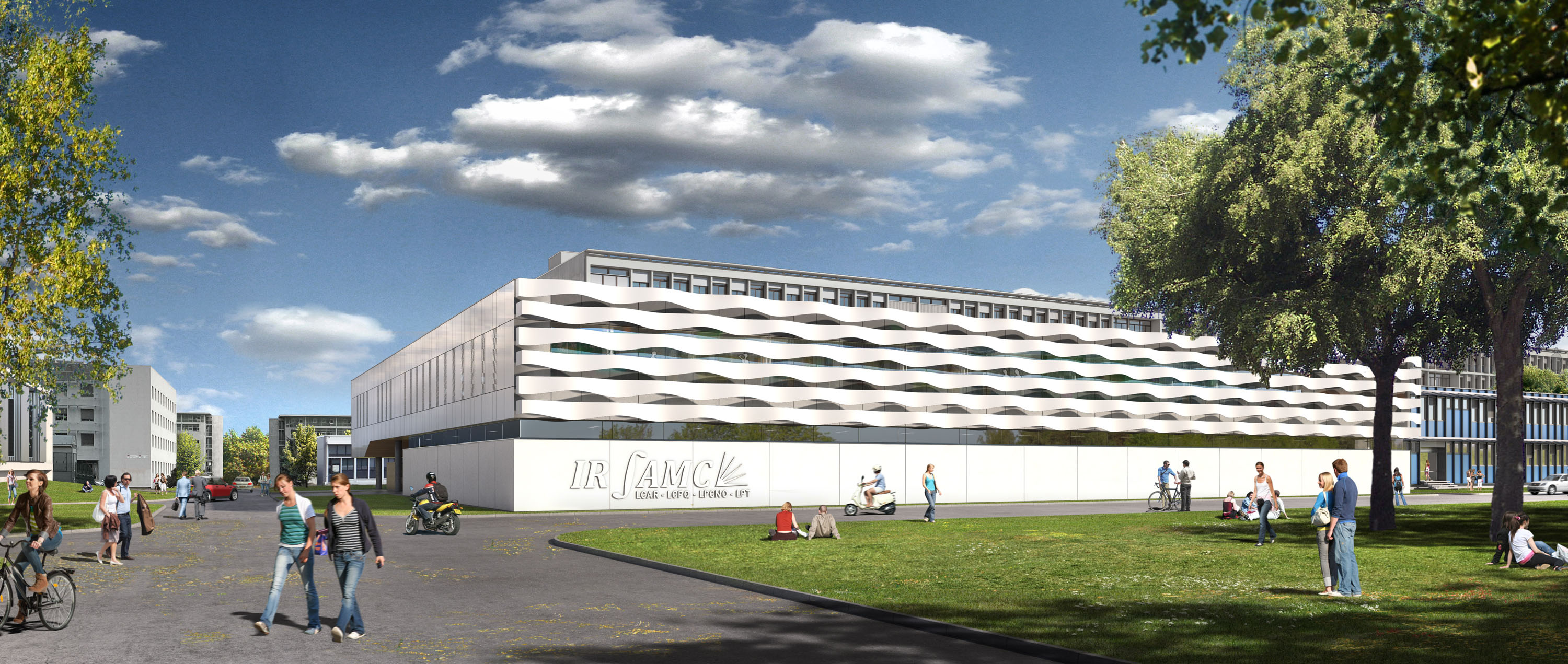 OPERATION TOULOUSE CAMPUS – REORGANISATION DE LA PHYSIQUE (RPHY ...