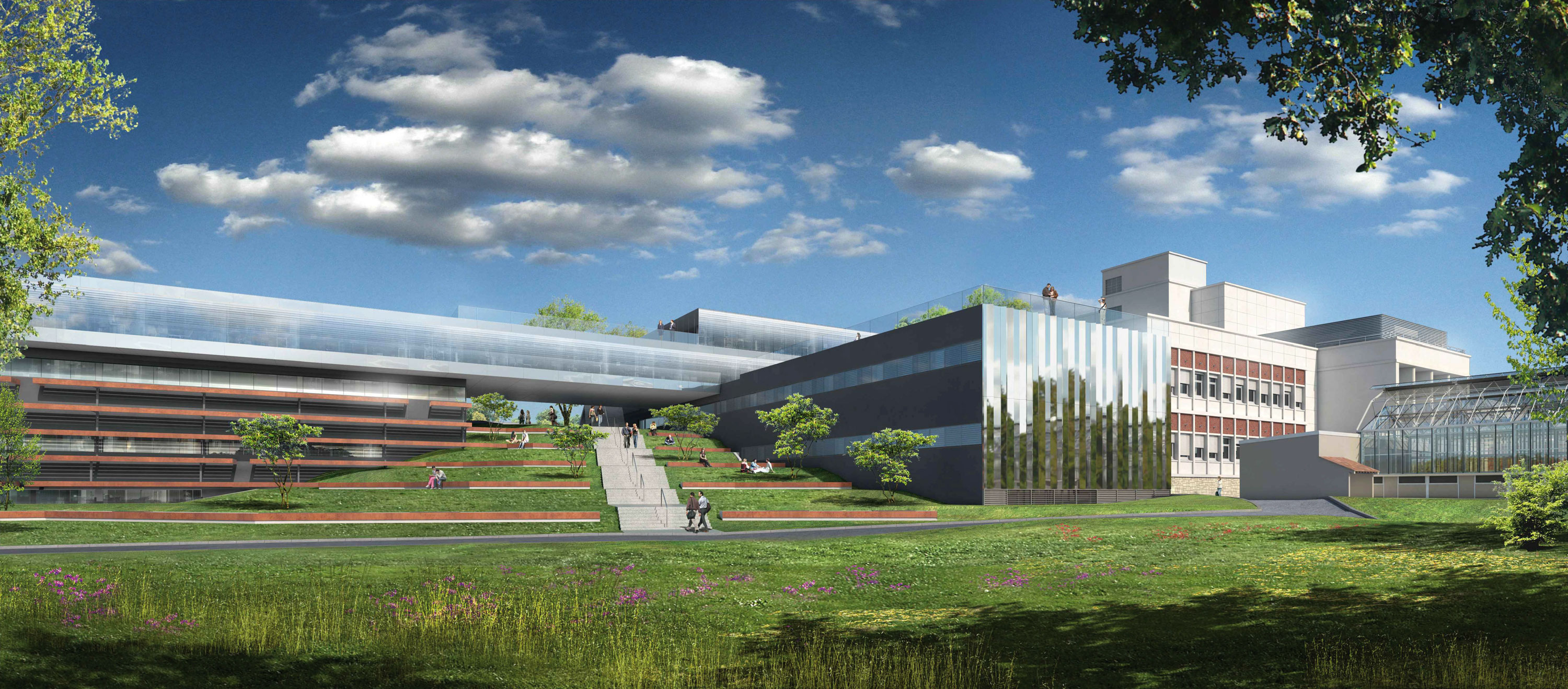 INSTITUT DE BIOLOGIE INTEGRATIVE DE LA CELLULE (I2BC) - Ragueneau & Roux